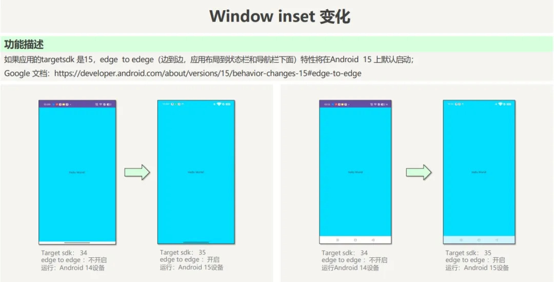 干货满满！「OTalk | Android 15新特性解读」 - 应用 - 开发者社区
